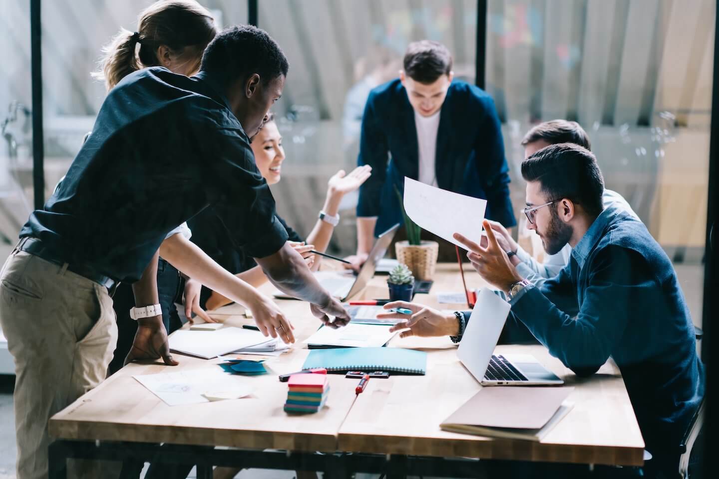 3 Benefits To Employee Collaboration And 3 Challenges To Overcome